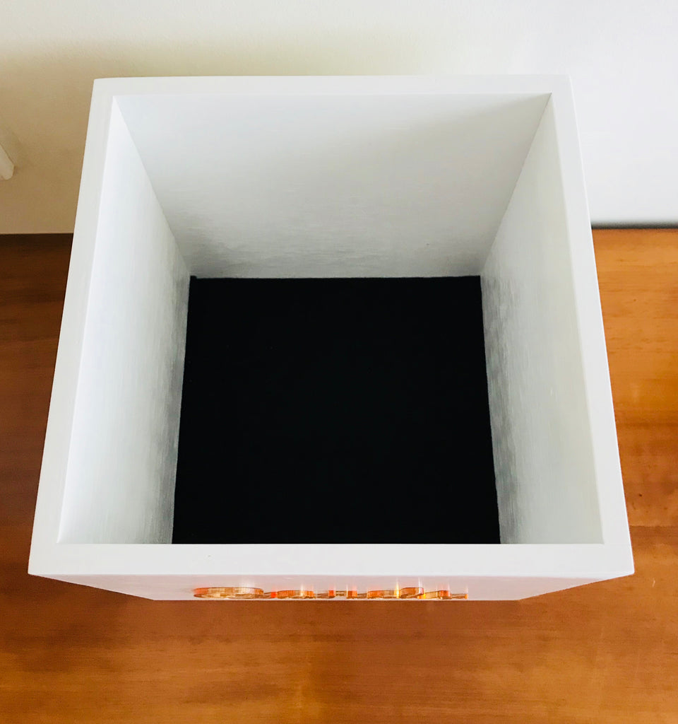 35cm Wishing Well Box – Kube Boxes